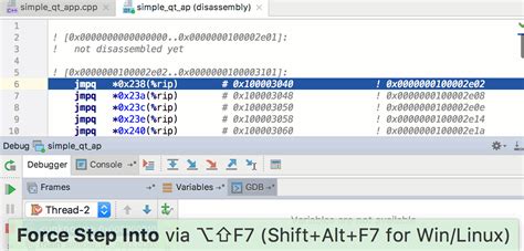 CLion 2017 2 Released Clang Tidy Force Step Into Better C Support