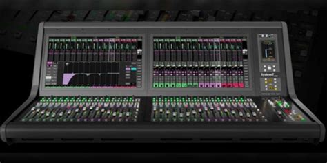 Solid State Logic Unveils New System T Fader Tiles And Tempest Control