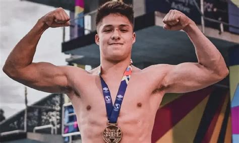 ¡méxico En El Podio Osmar Olvera Conquista El Bronce