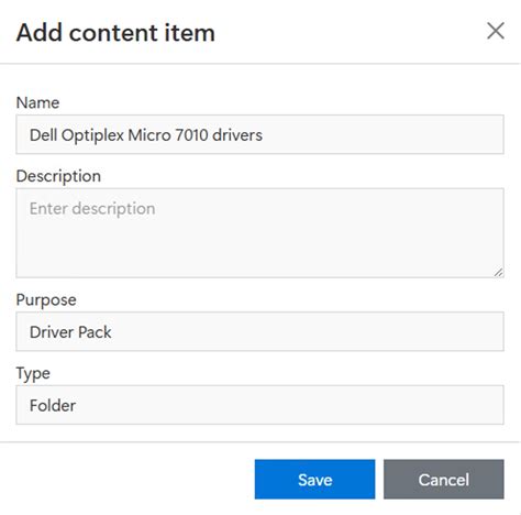 Driver Packs Deployr Product Documentation