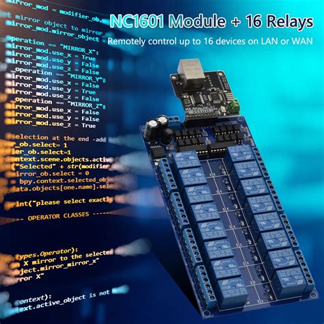 Receptor De Señal Módulo Controlador Ethernet De Red Lan Wan Nc1601
