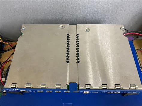 Calix Occam Networks B6 322 6322 100 02648 Gpon Olt Line Card Ebay