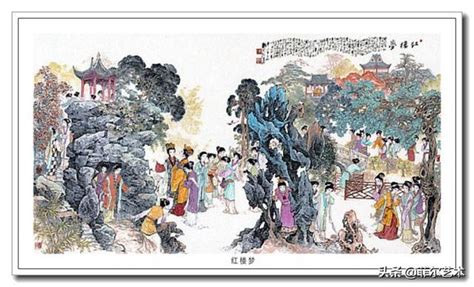 意象雅秀 中國畫家鄭家聲古典仕女畫作品賞析 每日頭條