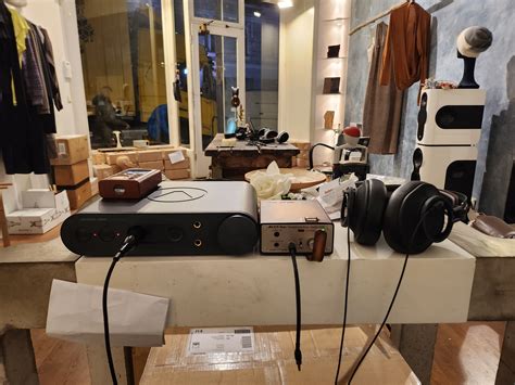 The End Game Solid State Amplifier Master List Page 12 Headphone