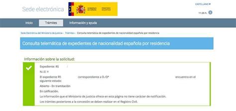 Modelos De Solicitud De Nacionalidad Española Guía Completa Director