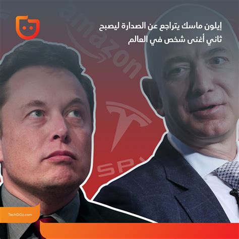 Tech Gigz انتزع جيفبيزوس، مؤسس شركة أمازون مرة أخرى