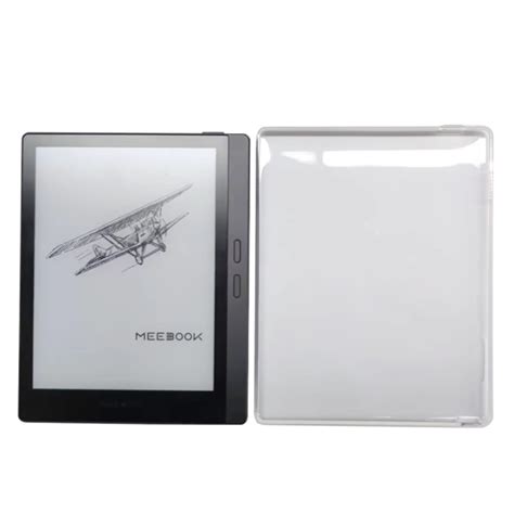 New arrival Meebook M7 Ereader электронная книга clear jerry case ...