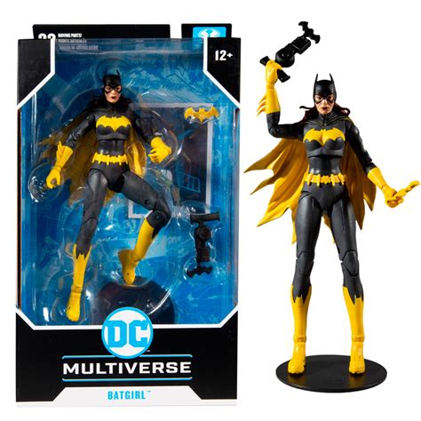 Batgirl Batman Three Jokers Mcfarlane Dc Multiverse