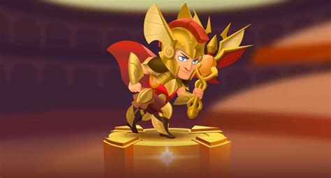 best build for hermes in top troops gear skill order talent focus