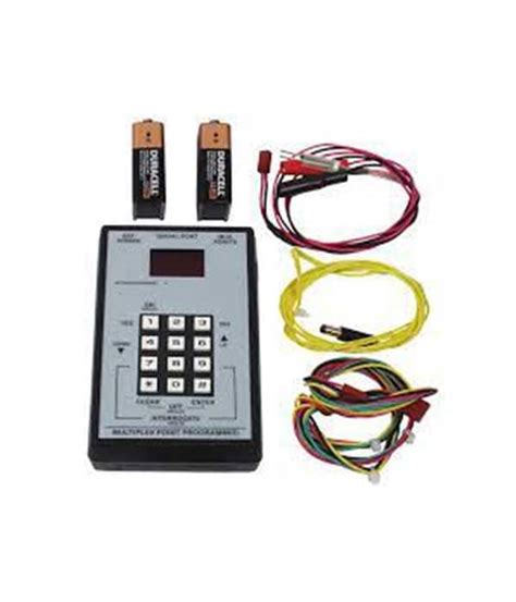 BOSCH D Handheld Multiplex Point Programmer Nexlar E Commerce