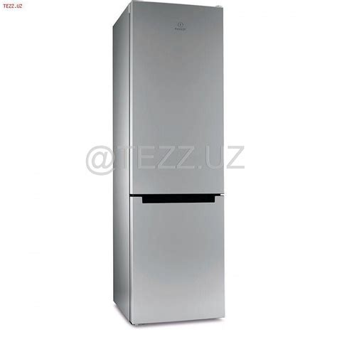 Двухкамерные холодильники Indesit DS 4200 SB Silver купить в интернет ...