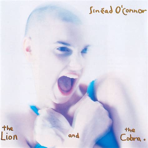 So Ist Das Leben Musikkritik The Lion And The Cobra Sinéad Oconnor