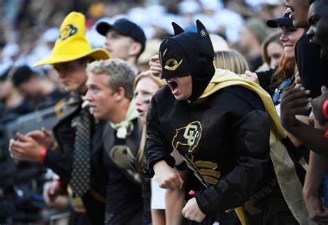 Photos Rocky Mountain Showdown 2016 Colorado Vs Colorado State