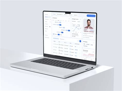 Ehr Med Electronic Health Records Ehr System By Kandz Design On