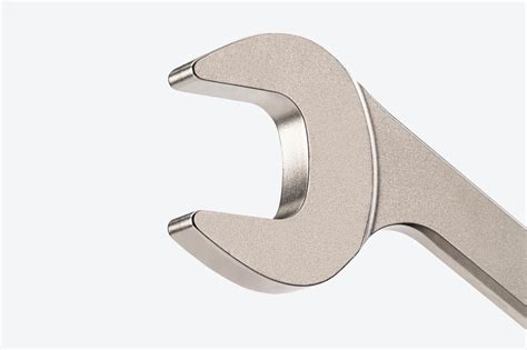 46 Piece Angle Head Open End Wrench Set Tekton Made In Usa