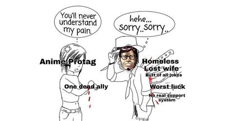 Making A Bad Madao Meme Every Day Until A New Anime Comes Out Day 130