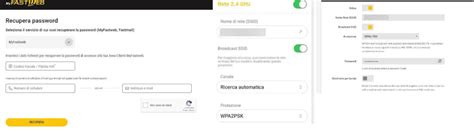 Modifica Ssid Rete Wi Fi Fastweb Guida Semplice E Veloce