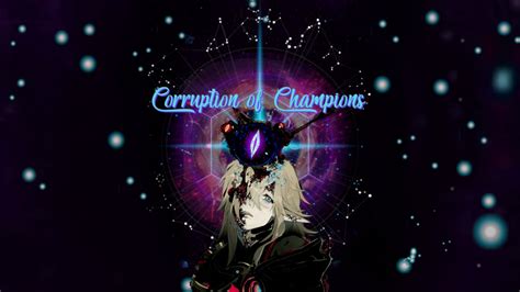 Corruption Of Champions