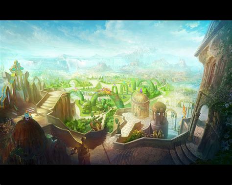 壁紙、幻想的な世界、ファンタジー、ダウンロード、写真