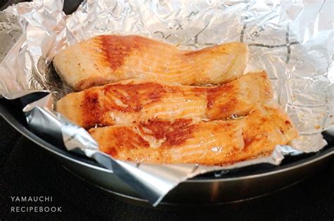 銀鮭の焼き方（塩焼き）フライパン編 山内鮮魚店の海鮮レシピ