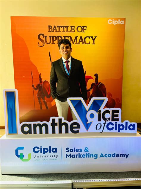 Karan Dwivedi On Linkedin Voiceofcipla Harpreetpannu