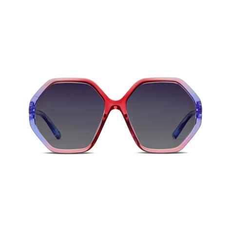 Calypso Sunglasses Winepurple No Correction None Peepers By