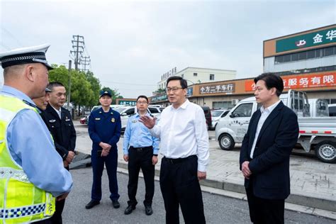 朱重烈在市区检查节日安全生产工作时强调 拧紧扣牢责任链条 确保群众平安过节澎湃号·政务澎湃新闻 The Paper