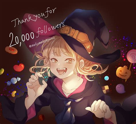 Toga Himiko Boku No Hero Academia Drawn By Nanaminn Danbooru