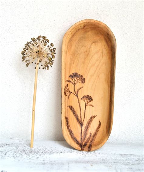 Drevená Miska Miší Chvost Heran Sashesk