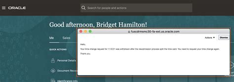 Oracle Fusion Cloud Time And Labor A What S New
