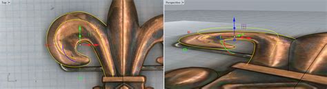 Whats The Best Way To Make A Surface For This R Rhino