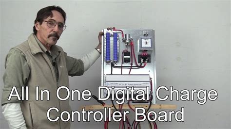 Missouri Wind And Solar S All In One Digital Charge Controller Board