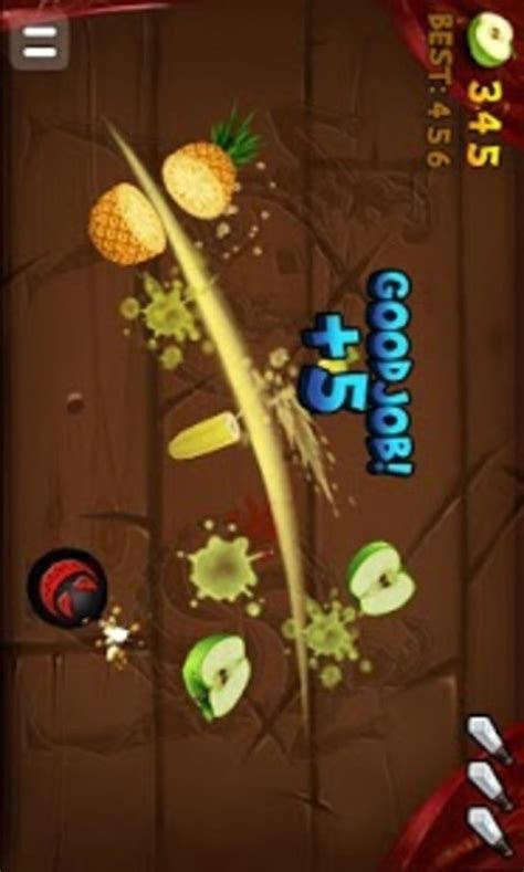 Fruit Ninja For Android Download