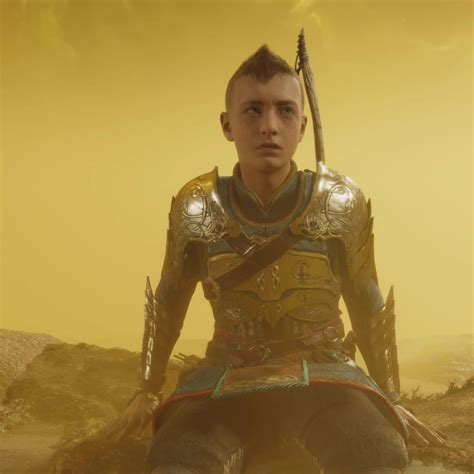 God Of War Ragnarok Loki Meets Angrboda For The First Time Loki