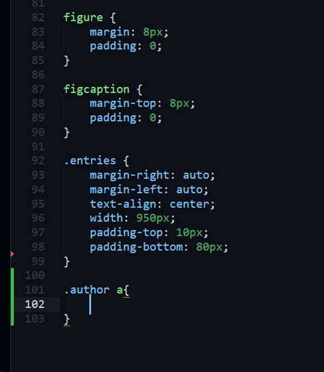 CSS Indentions Issue 5761 Sublimehq Sublime Text GitHub