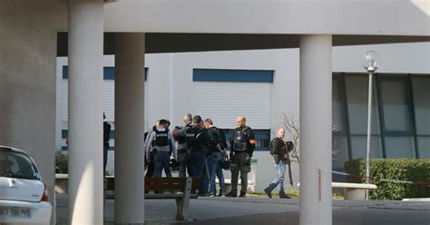 Trois Ans Après La Fusillade Au Lycée Tocqueville De Grasse Deux