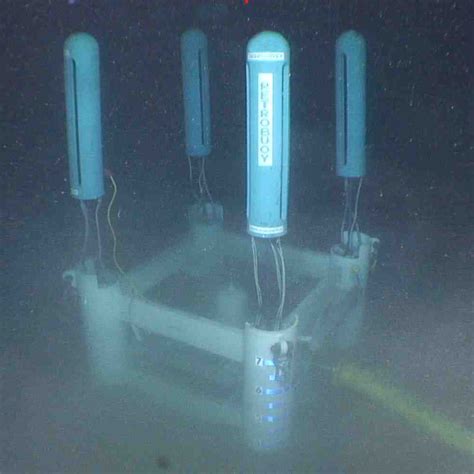 Offshore Structure Anode Retrofit