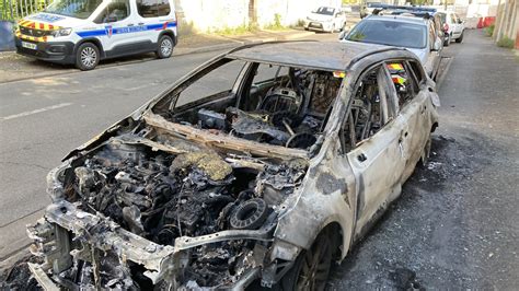 Blois Les Stigmates Dune Nuit De Violences Urbaines