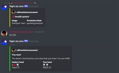 Create A Custom Discord Bot In Typescript By Pliexe Fiverr