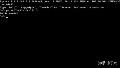 零基础学python第一天之认识python 知乎