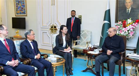 Govt To Ensure Implementation Of Initiatives Under Cpec Pm