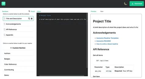 Sedhuraman M On Linkedin Documentation Readme Git Github Project Techtools