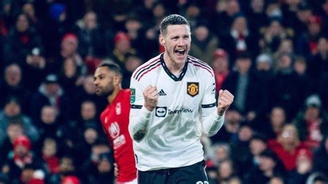 Baru Torehkan 2 Gol Erik Ten Hag Buka Peluang Wout Weghorst Permanen