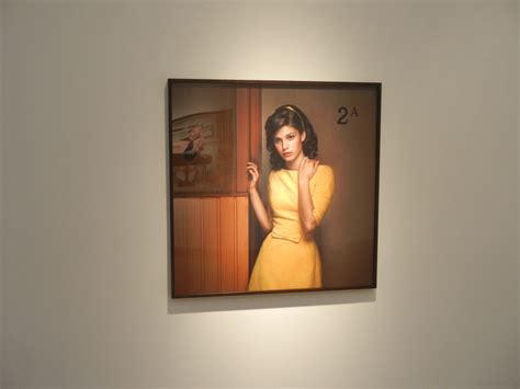 Erwin Olaf Waiting Hasted Kraeutler Collector Daily