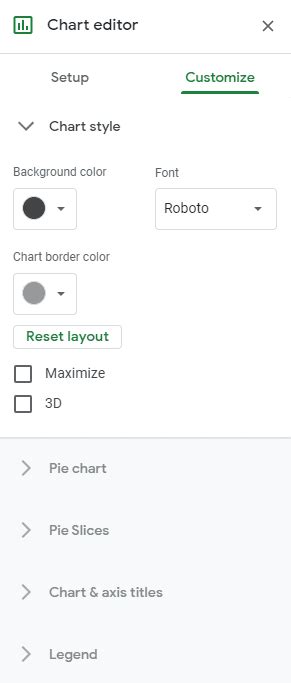 Google Sheets Change Graph Colors Technipages