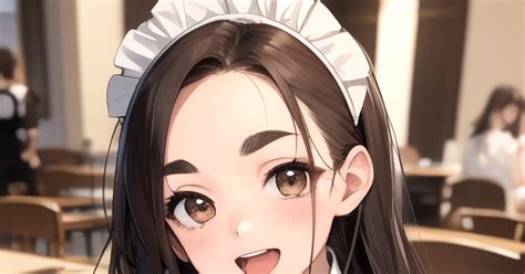 Aiイラスト 『趣味と実益』 ゆか Yukaのイラスト Pixiv