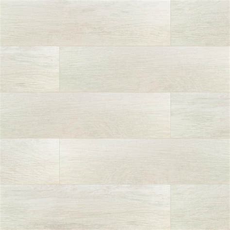 Reviews For Trafficmaster Capel Bianco 6 In X 24 In Matte Ceramic
