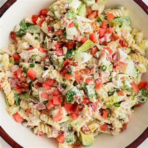 Classic Cobb Salad Recipe