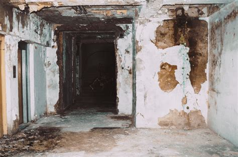 Empty Room Oc Rcreepy