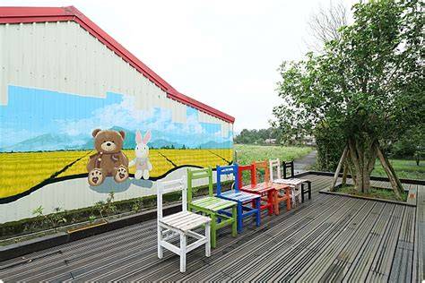 宜蘭天送埤森鐵文創園區搭復古蒸氣火車的小鐵道之旅來跟喵星人一起當站長 輕旅行